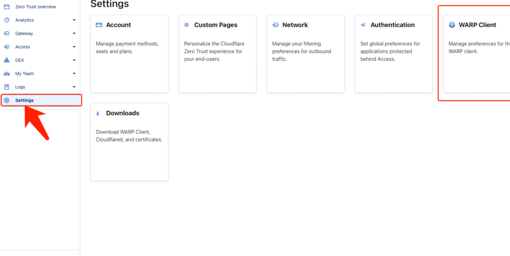 利用Cloudflare Zero Trust (Warp) 实现跨境组网｜分流策略调整 - Horace的小站