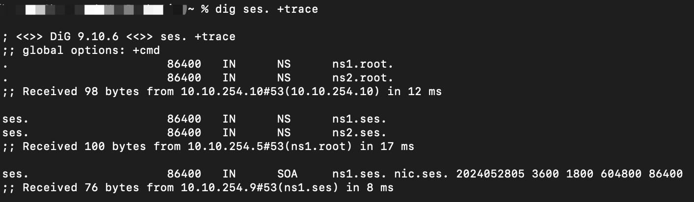Bind 9根服务器搭建｜PowerDNS搭建部署｜配置内网顶级域名（TLD） - Horace的小站