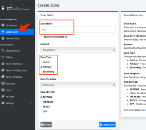 Bind 9根服务器搭建｜PowerDNS搭建部署｜配置内网顶级域名（TLD） - Horace的小站